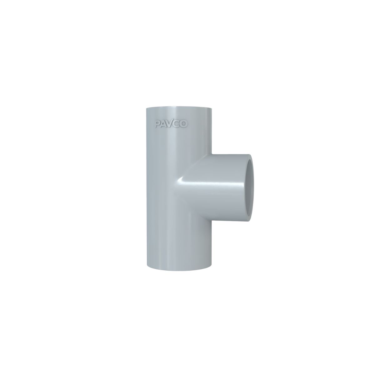 TEE PVC SP 1/2" Pavco